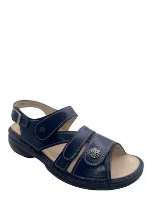 Finn Comfort Finn Comfort Gomera-S Sandal Blue Sapphire