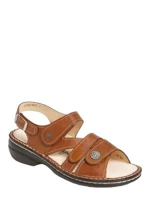 Finn Comfort Finn Comfort Gomera-S Sandal Cognac