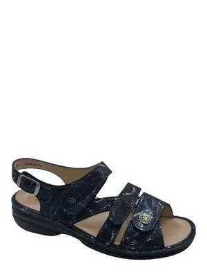 Finn Comfort Finn Comfort Gomera-S Sandal Marine