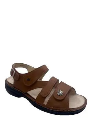 Finn Comfort Finn Comfort Gomera-S Sandal Saddle