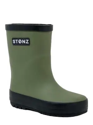 STONZ STONZ Waterproof Rain Boots Cypress