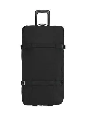 BUGATTI Denver Travel Duffle On Wheels - Black