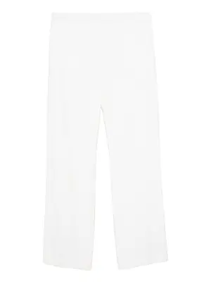Casablanca Tailored Trousers - White