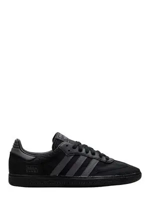 Adidas Samba Og Reflective Sneakers - Black