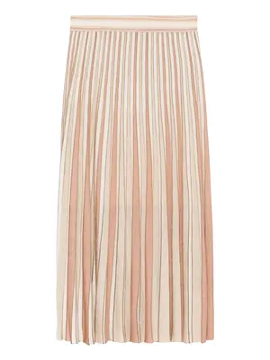 ZIMMERMANN ZIMMERMANN Crush Midi Skirt