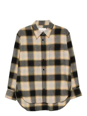 CLOSED Checked Shirt