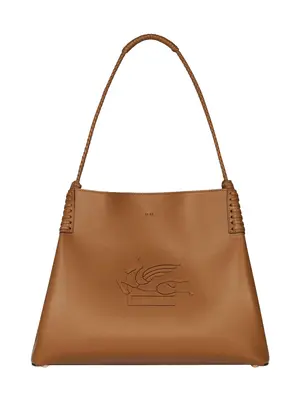 Etro Libra Tote - Brown