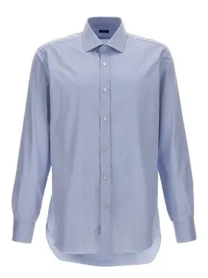 BARBA NAPOLI Cotton Shirt