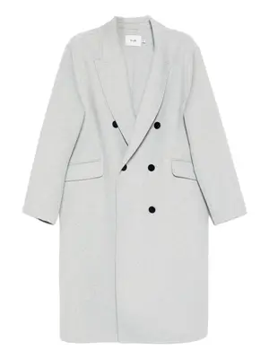 B+AB B+ab Double-Breasted Overcoat