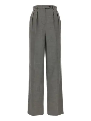 ROCHAS Rochas Houndstooth Trousers