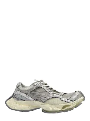 Balenciaga Stapler Sneakers - Neutrals