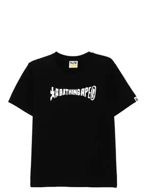 A BATHING APE Souvenir Dragon T-shirt - Black
