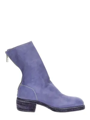 Guidi 788zx Ankle Boots - Purple