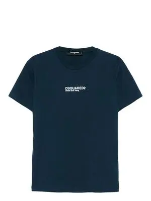 DSQUARED2 Logo-print T-shirt