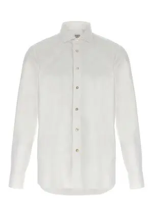 BORRIELLO NAPOLI Marechiaro Shirt - White