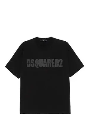 DSQUARED2 Logo-print T-shirt