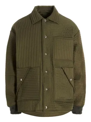 Khrisjoy Chore Jacket - Green