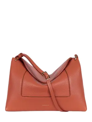 WANDLER Wandler Penelope Shoulder Bag Orange