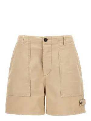 FORTELA Jim Shorts - Neutrals