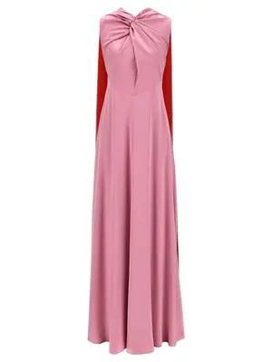 ROKSANDA Amanita Gown - Pink