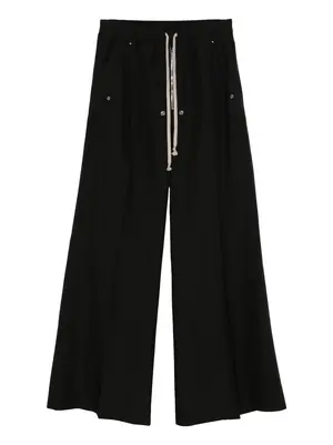 MONCLER + RICK OWENS Bela Trousers - Black