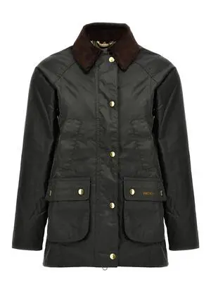 Barbour Modern Beadnell Jacket - Green