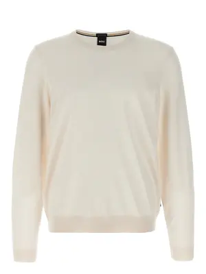 HUGO BOSS Hugo Boss 'Leno-P' Wool Sweater
