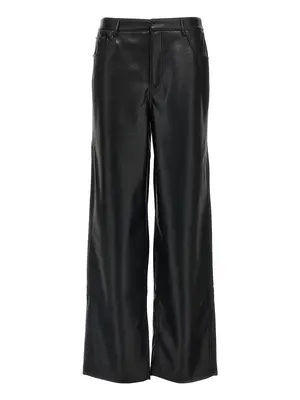 Remain Birger Christensen Five-pocket Pants - Black