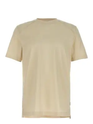Hugo Boss Thompson 207' T Shirt - Beige