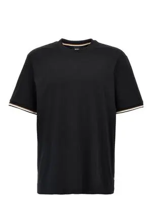 Hugo Boss Thompson 04' T Shirt - Black