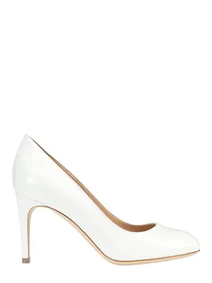 SERGIO ROSSI Sergio Rossi Madame 090 Leather Pumps