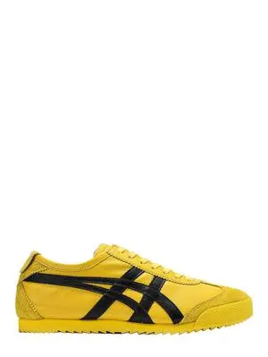 Asics Onitsuka Tiger Mexico 66 Deluxe Nm Sneakers - Tai/chi Yellow/black