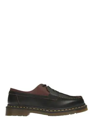 Dr. Martens 1461 Mm6 Maison Margiela Derbies - Black Oxblood