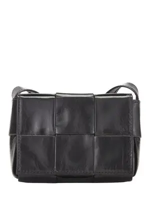 BOTTEGA VENETA Intrecciato Candy Cassette Crossbody