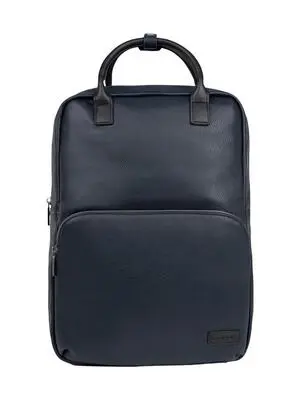BUGATTI Contrast Backpack - Navy