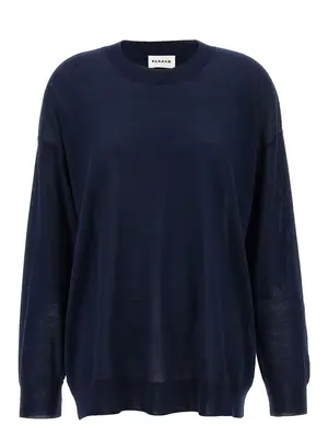 P.a.r.o.s.h Crew-neck Sweater - Blue
