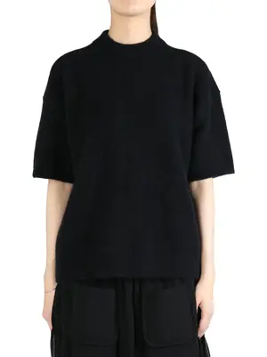Rick Owens Tommy T-shirt - Black