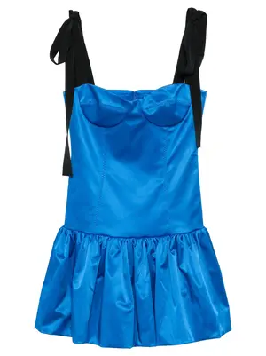 Anna October Patrice Dress - Blue