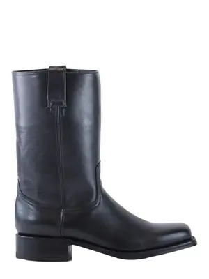 NOTABENE Achilles Boots - Black