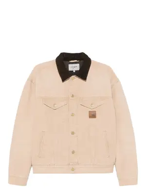 Carhartt Work In Progress Carhartt WIP Dayton Trucker Jacket Neutrals