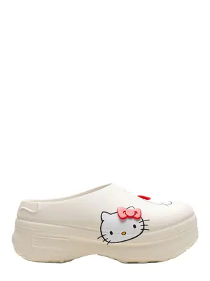 Adidas Adidas Adifom Stan Smith "Hello Kitty" Mules Neutrals