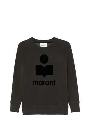 MARANT ETOILE Millyny Sweatshirt - Black