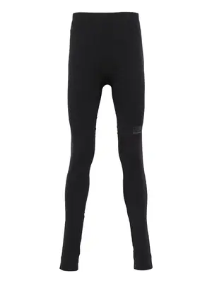 MM6 MAISON MARGIELA X SALOMON Seamless Leggings - Black