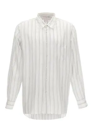 Comme Des Garçons Forever Shirt - White