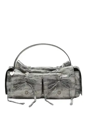 Acne Studios Multipocket Shoulder Bag - Grey
