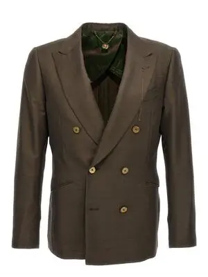 MAURIZIO MIRI Double-breasted Blazer