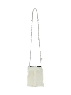JIL SANDER Jil Sander Small Tangle Body Bag