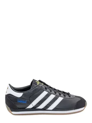 Adidas Country Japan Sneakers - Black