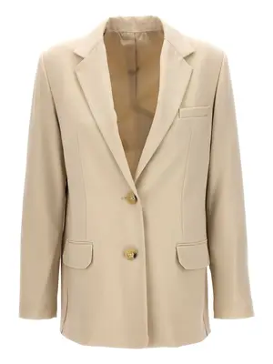HELMUT LANG Helmut Lang Single-Breasted Blazer