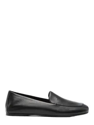 Khaite Monroe Loafers - Black